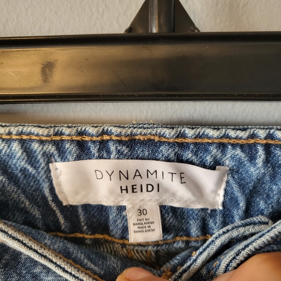 Jeans | Dynamite Heidi Woman Jeanssize 3jambe Large Wide | Poshmark